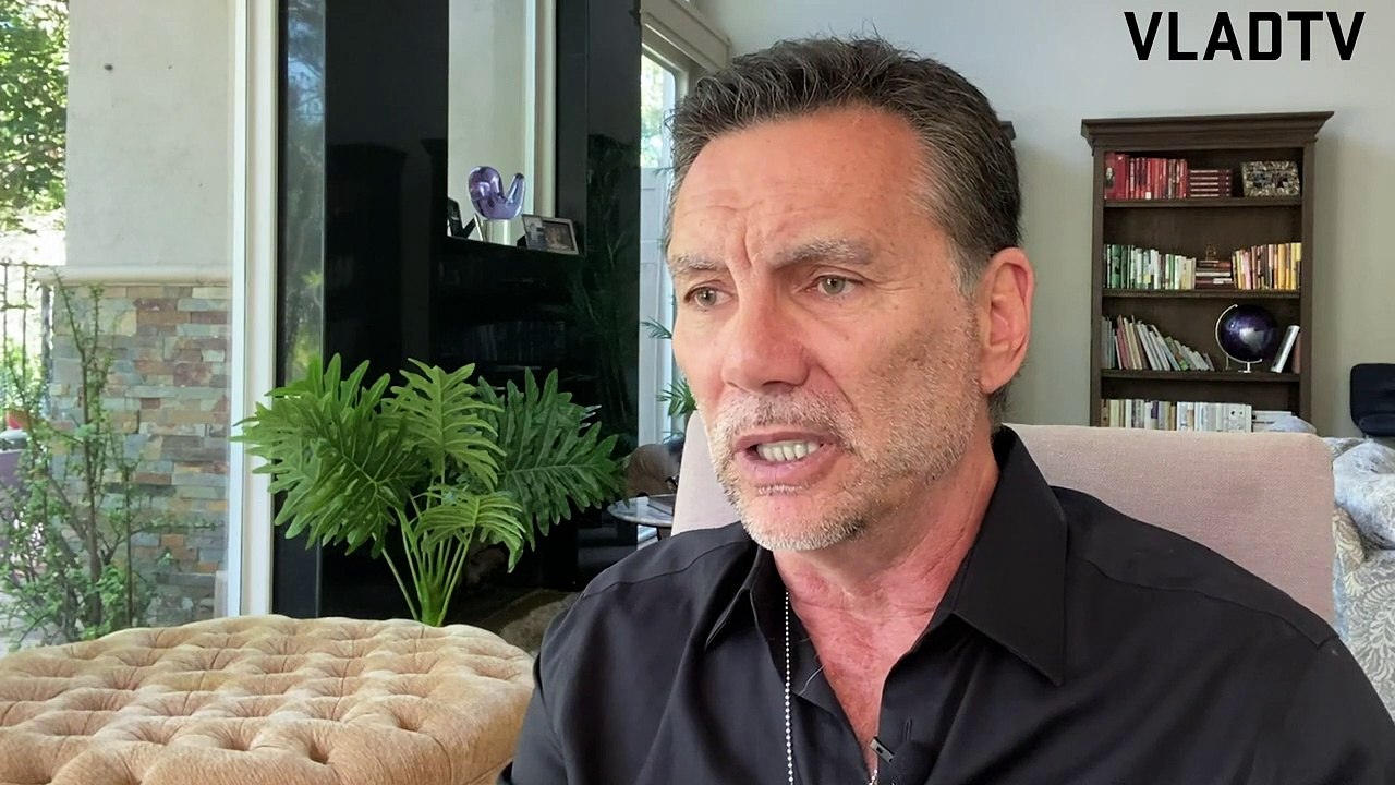 Michael Franzese On Father Dying, Sammy The Bull, Ori Spado, Grim ...