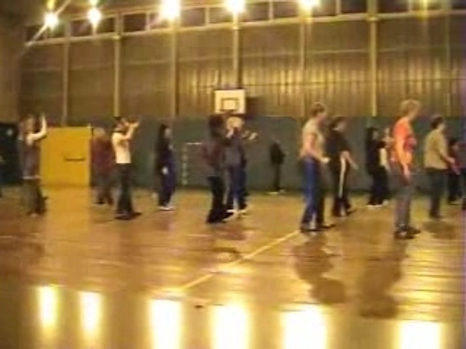 CowBoy Charleston (Albert) line dance - Vidéo Dailymotion