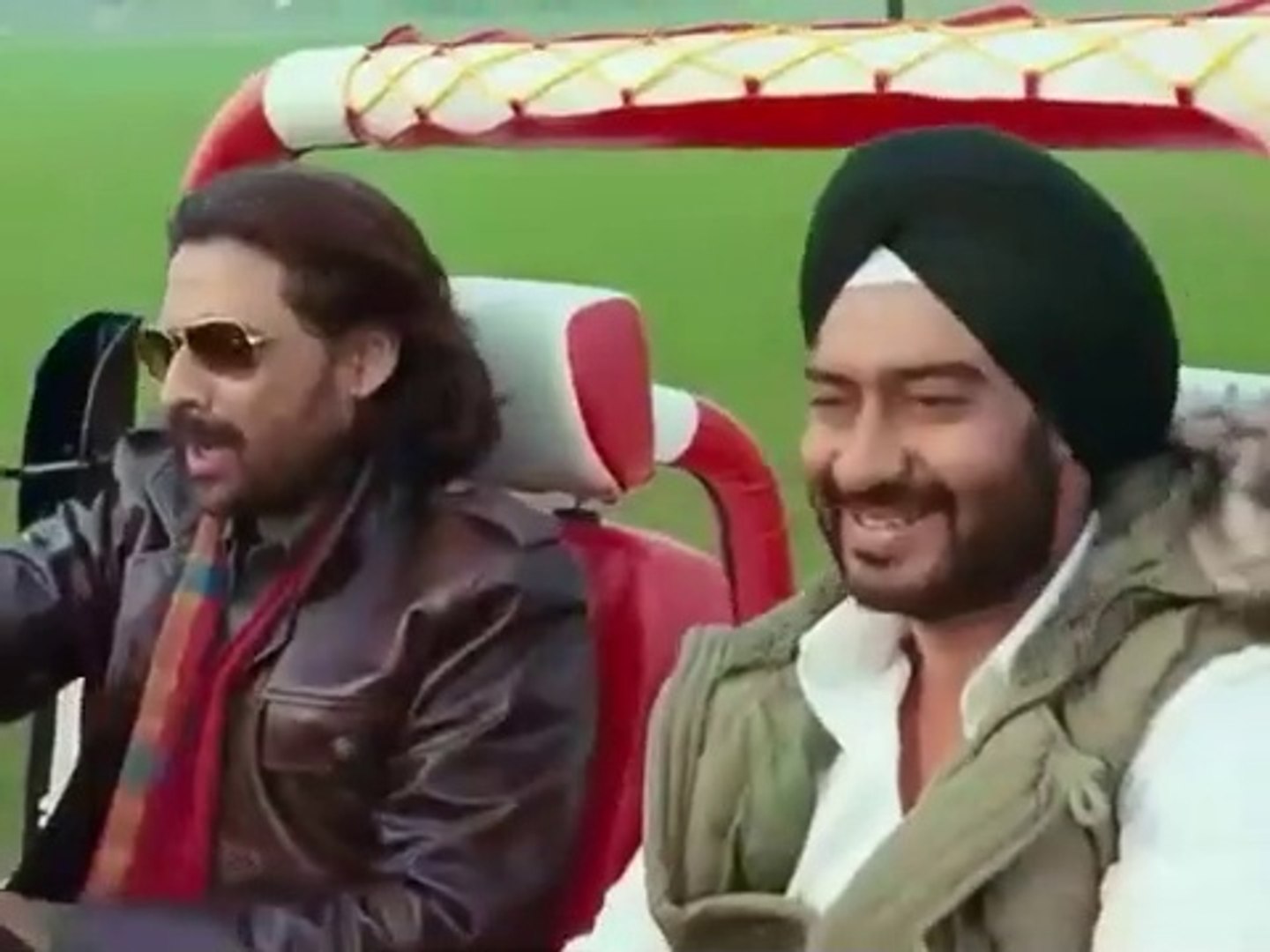 Ajay Devgan In Son Of Sardar