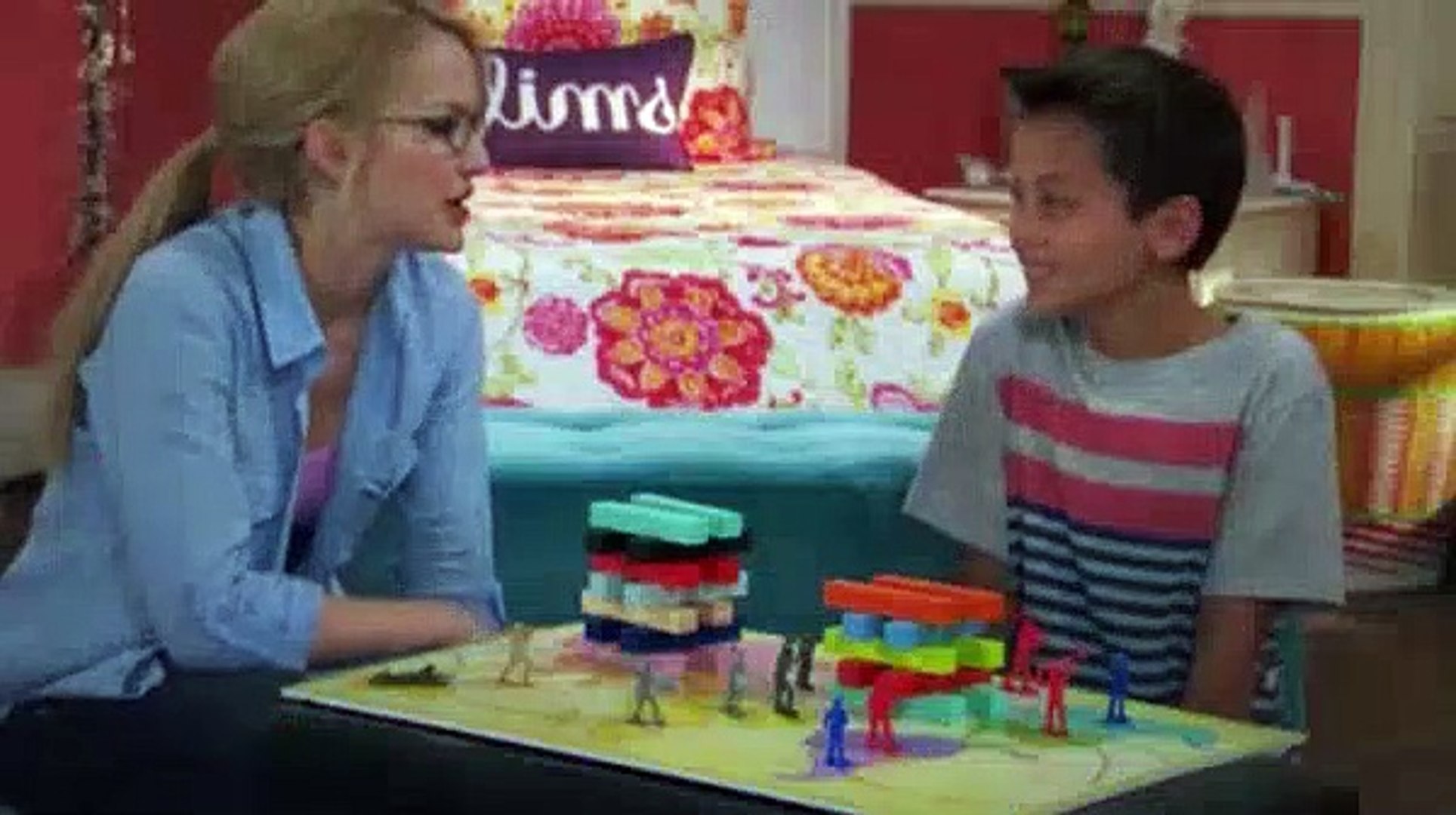 Liv And Maddie Lego