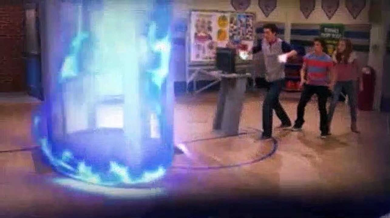 Lab Rats S03E22 Adam Steps Up - video Dailymotion