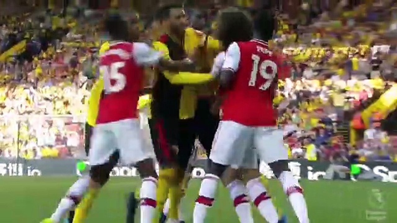 Most Epic Football Fights 2020 - video Dailymotion