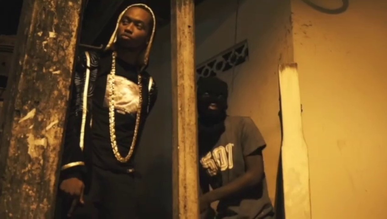 K Lion - Rise Up (teaser) - video Dailymotion