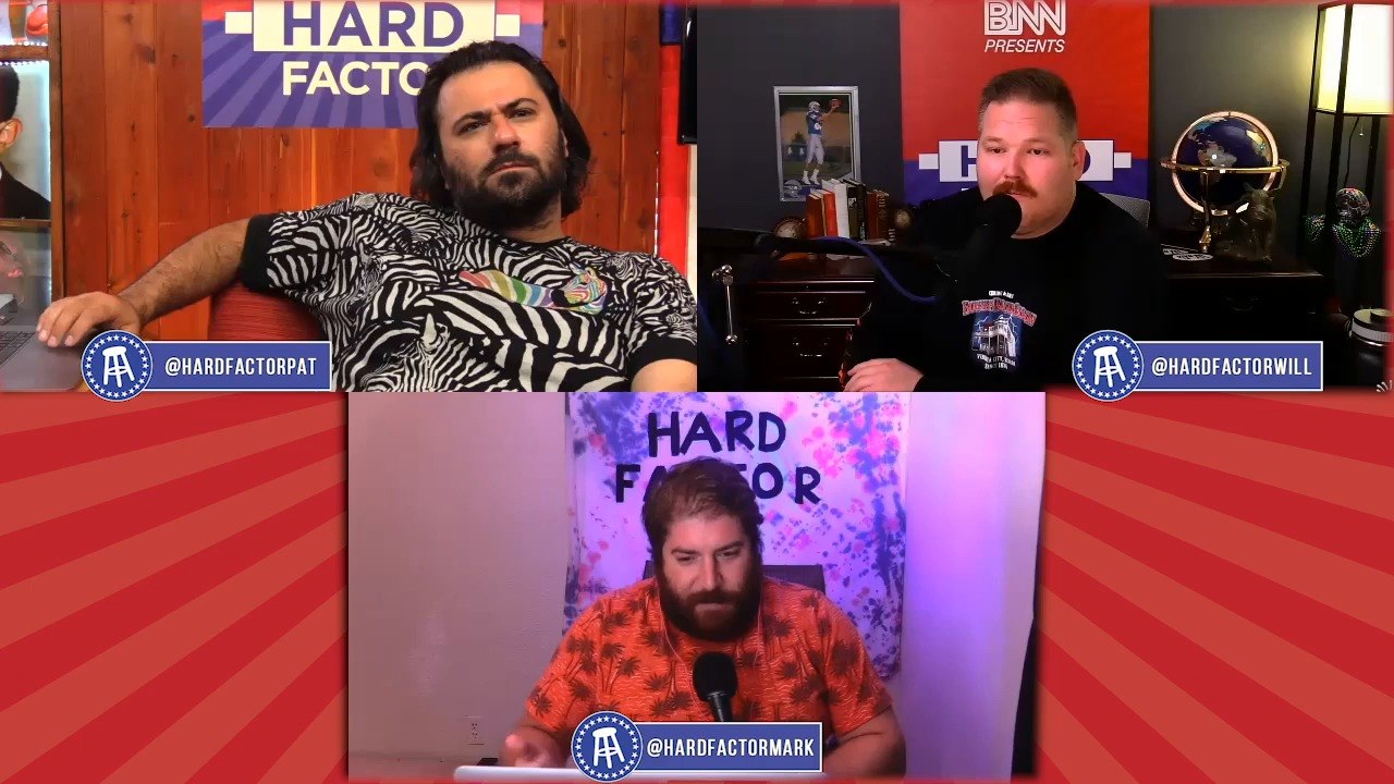 Hard Factor 7/6: Is Kanye Running For President, Taking The Oath To Q ...