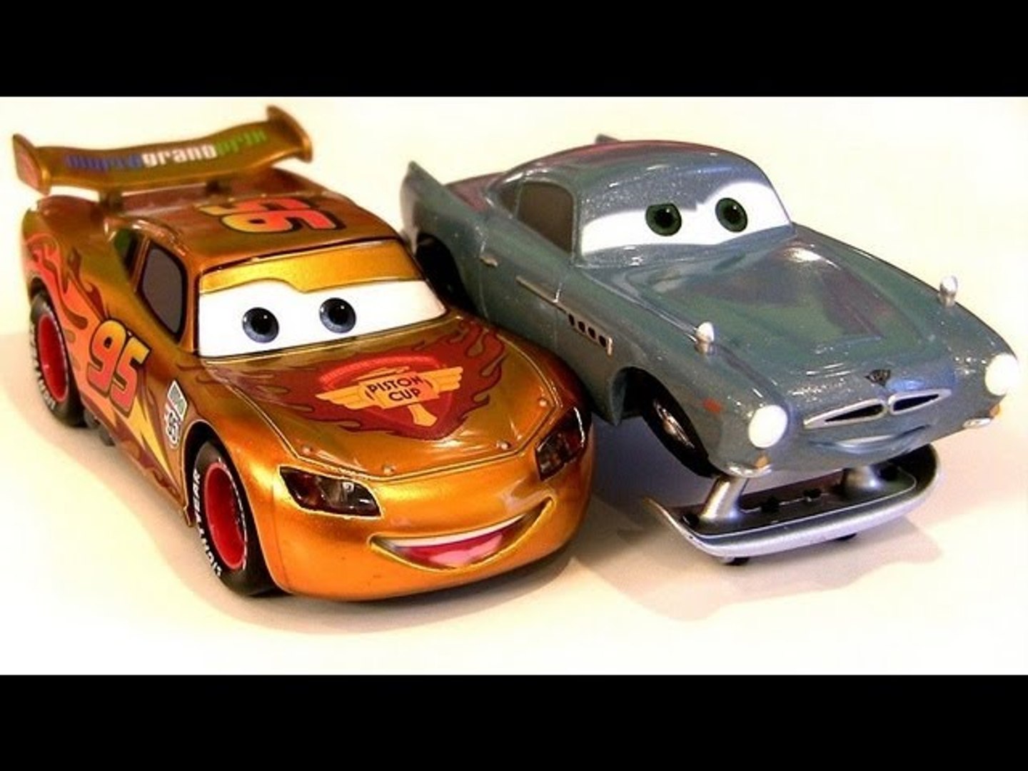 Cars 2 Lightning Mcqueen