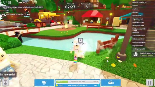 RUN FOR YOUR LIFE! IN ROBLOX! - video Dailymotion