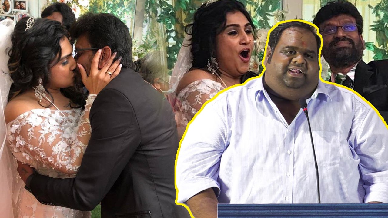 இது என்னோட வாழ்க்கை Vanitha producer Ravinder க்கு பதிலடி - video ...