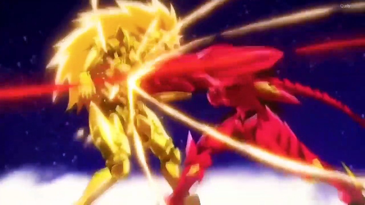Issei vs Sairaorg Full battle Highshcool dxd hero ep 13 - video Dailymotion