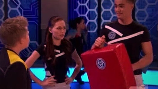 Lab Rats Season 4 Episode 11 Lab Rats Vs. Mighty Med (1) - video ...