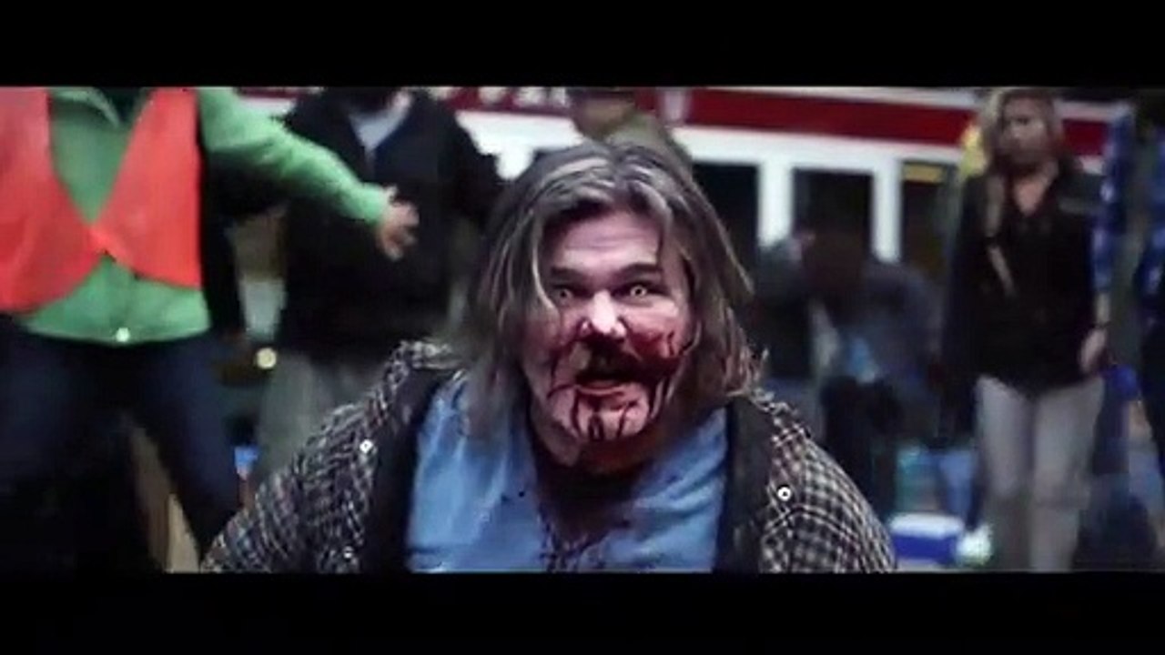 DEAD RISING Watchtower (2015) - Official CLIP # 1 HD (Zombie Movie ...