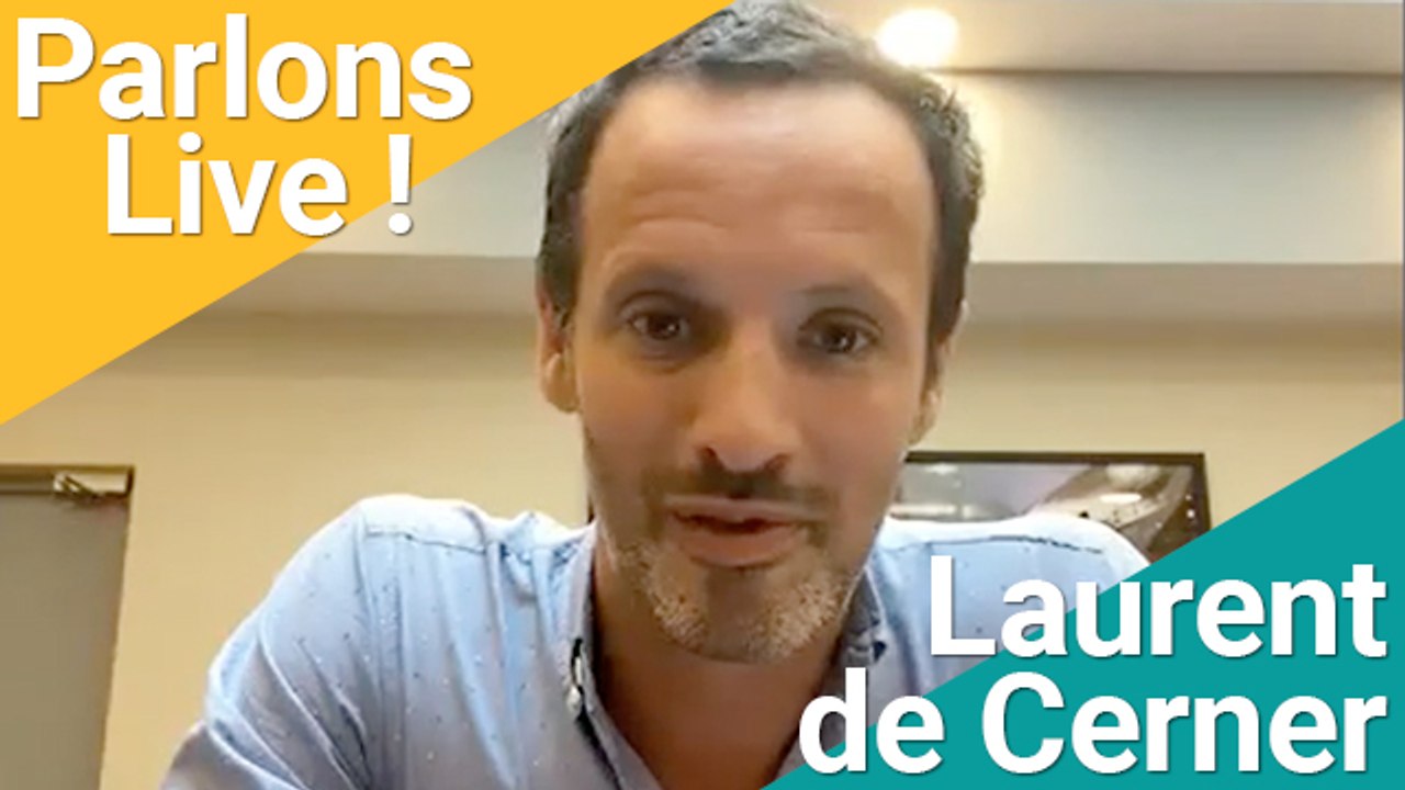 Parlons Live #1 avec Laurent de Cerner, directeur de l'Olympia - Vidéo ...
