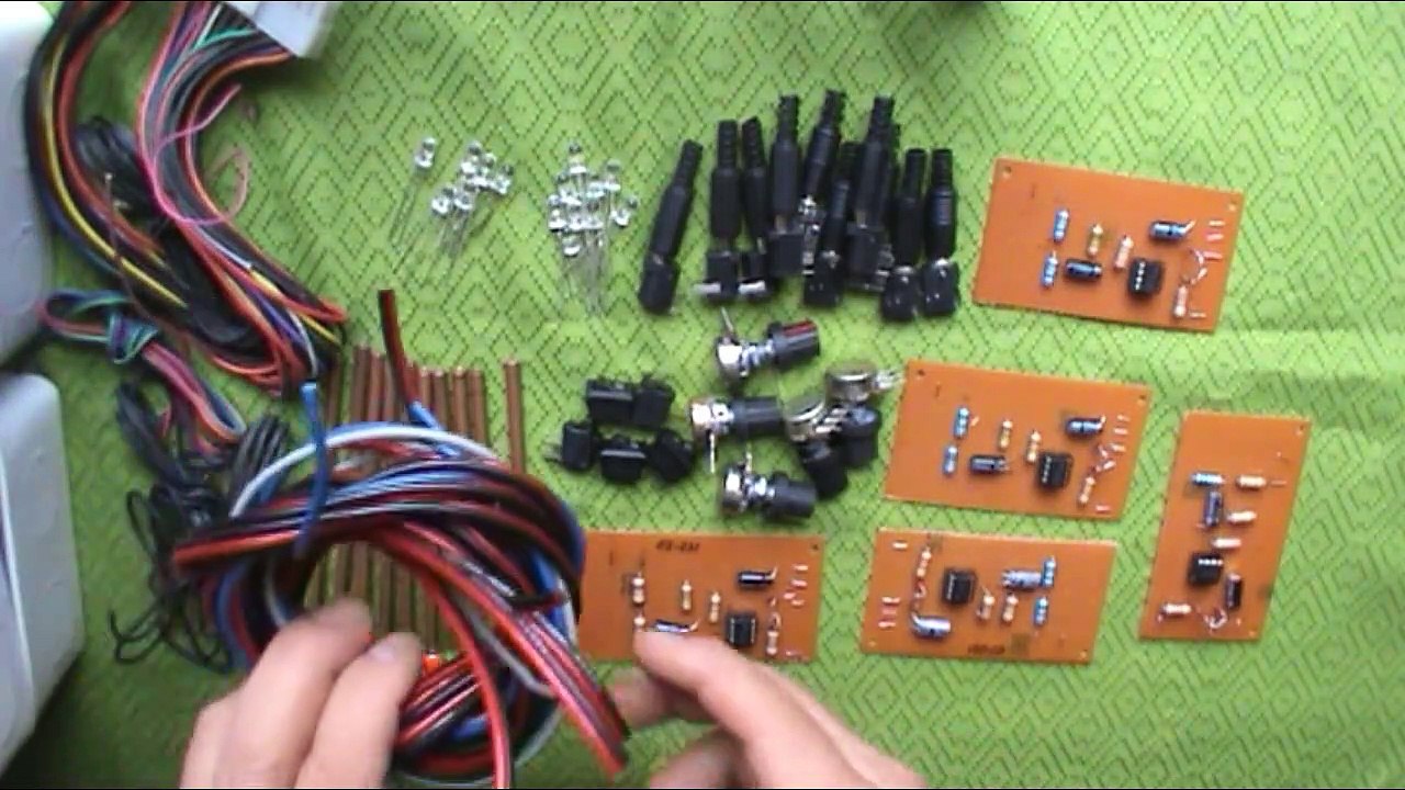 NUEVOS MODELOS DE ZAPPER DEL DR. BOB BECK. - Vídeo Dailymotion