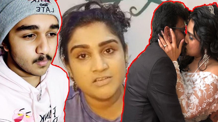 வனிதாவின் திருமணத்தால் மனப்புழுக்கம்.. பட்டும் படாமல் ஒதுங்கியிருக்கும் ...