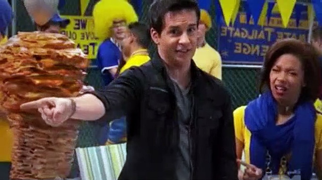 Lab Rats S04E18 The Curse Of The Screaming Skull - video Dailymotion