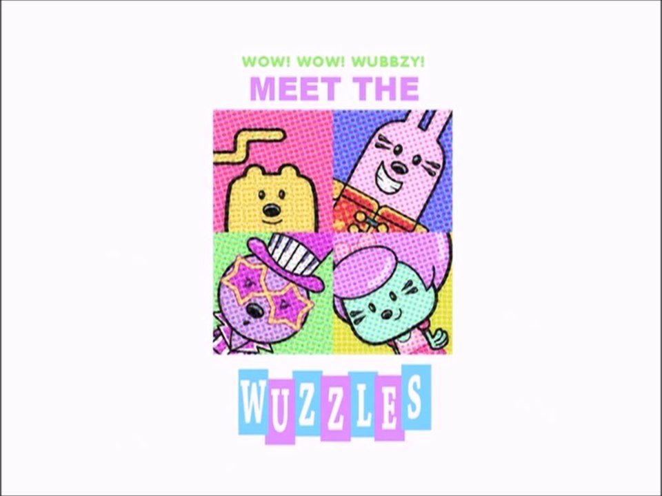 Wow! Wow! Wubbzy- Meet the Wuzzles - video Dailymotion