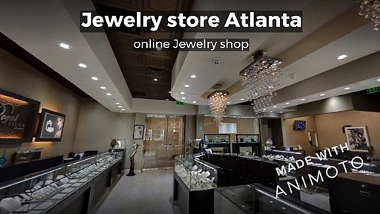 Jewelry store Atlanta - video Dailymotion