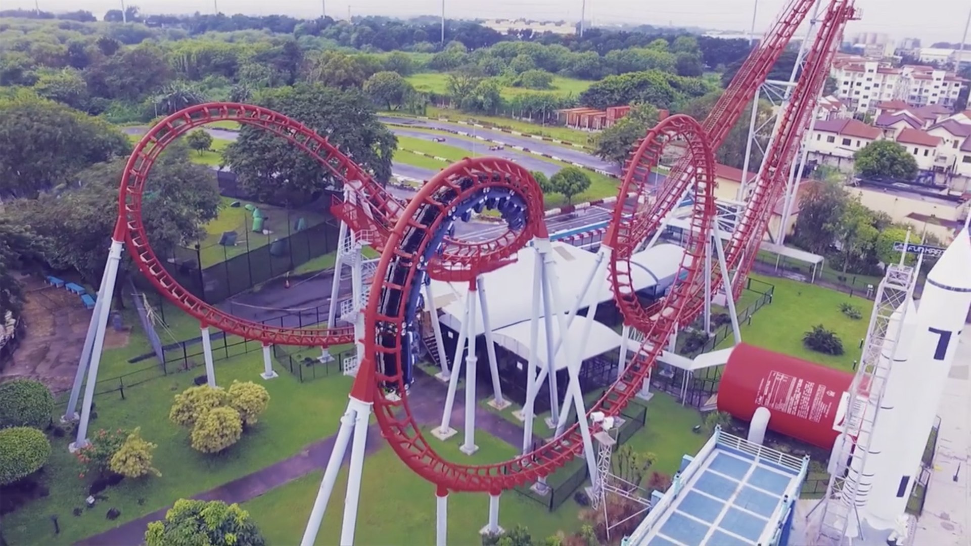 Enchanted Kingdom Rides For Kids