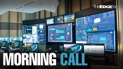 MORNING CALL: 13/7/20