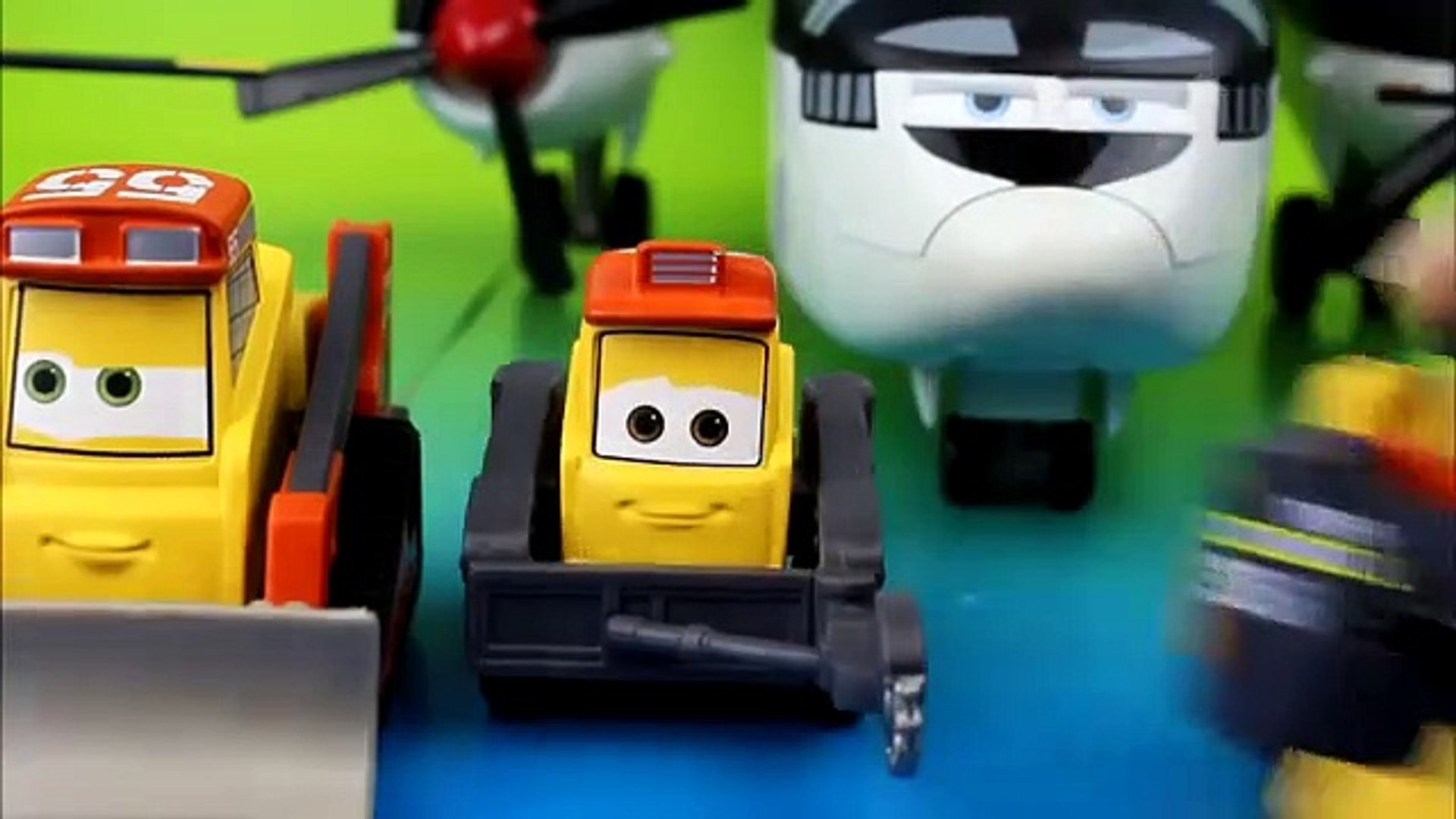 Planes Fire And Rescue Toys Cabbie