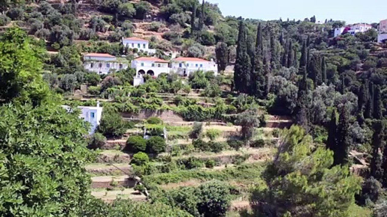 Ανδρος. Τουρισμός για όλα τα γούστα - video Dailymotion