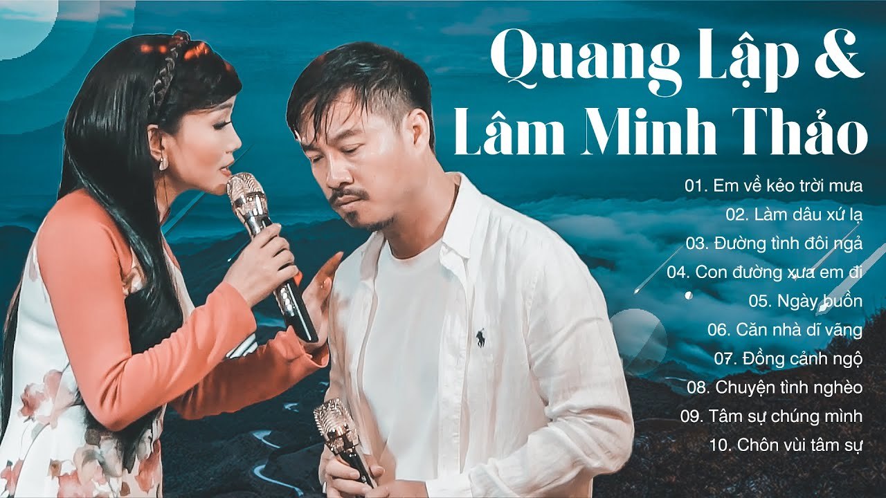 Nhạc Vàng Trữ Tình Song Ca Nam Nữ - Chọn Lọc Những Ca Khúc Trữ Tình ...