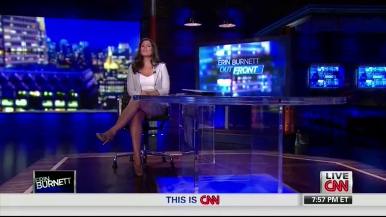 Erin Burnett 6 27 14 Video Dailymotion