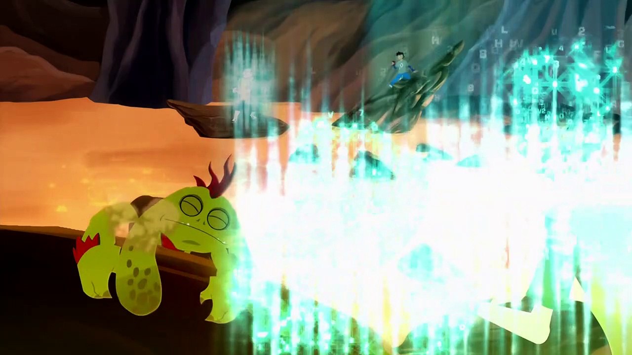 Chaotic - 024 - The CodeMaster Chronicles (Part 1) - video Dailymotion