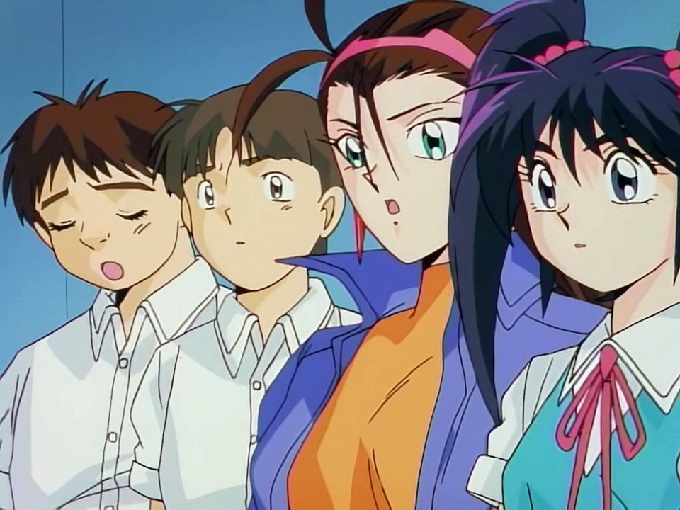鬼神童子ZENKI 第35話 Kishin Douji Zenki Episode 35 - วิดีโอ Dailymotion