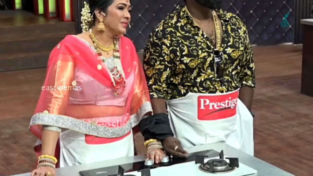 Cooking with comali | Comedy with cooking | Tamil episode | Superhit ...