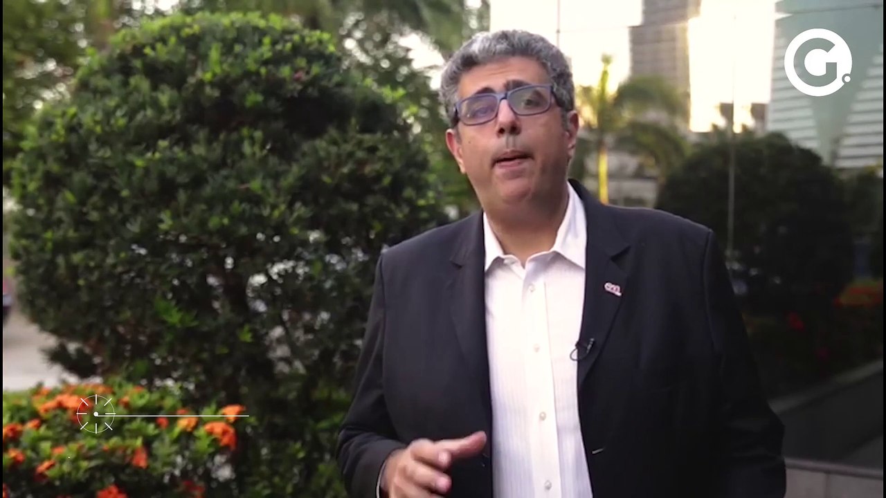 Presidente da OAB-ES, José Carlos Rizk Filho, comenta detenção de ...