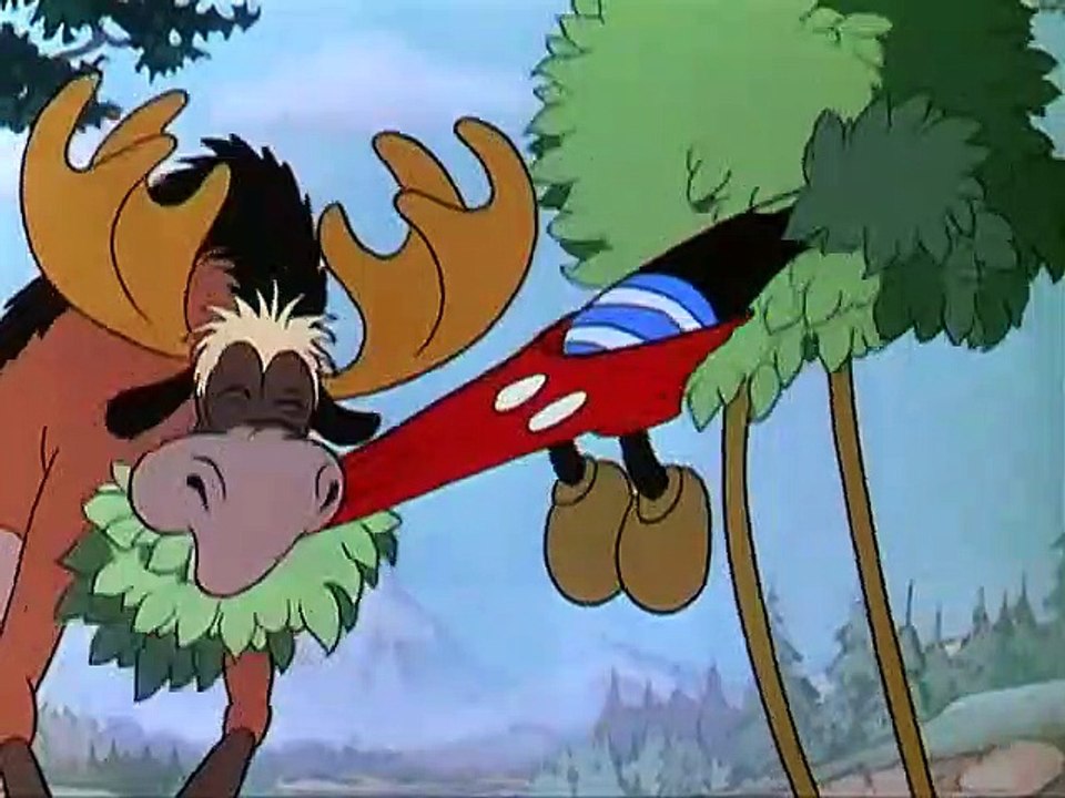 Classic Cartoon_मिकी माउस(mickey mouse) - हिरन शिकार घोटाला(moose ...
