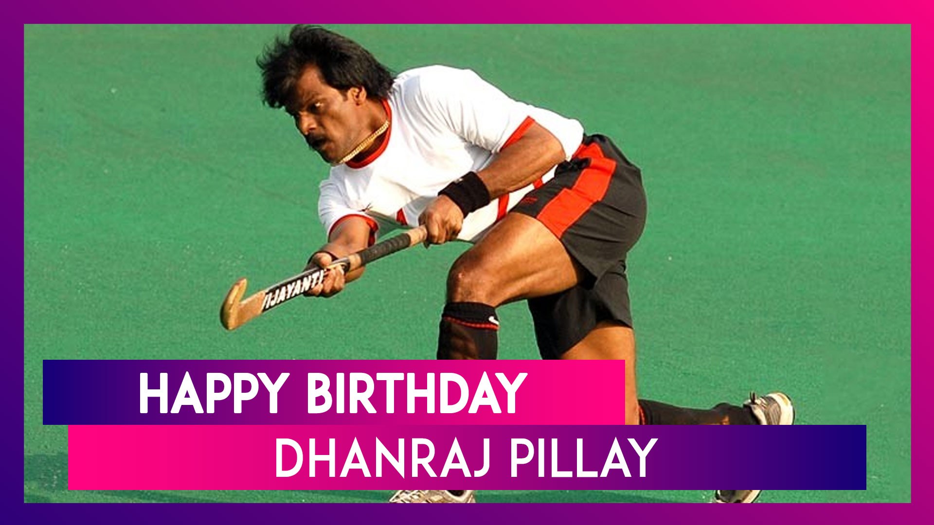 Dhanraj Pillay Quotes How Many People Know About The Great Legend