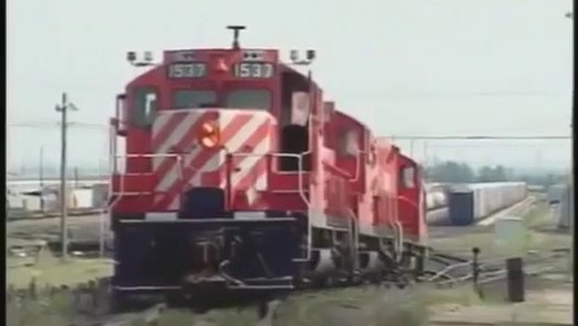 Mighty Machines: At The Train Yard - video Dailymotion