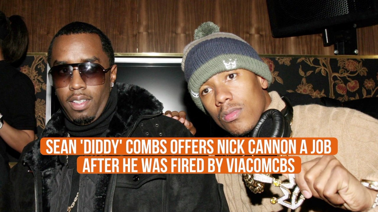 Diddy Has A Job Offer - video Dailymotion