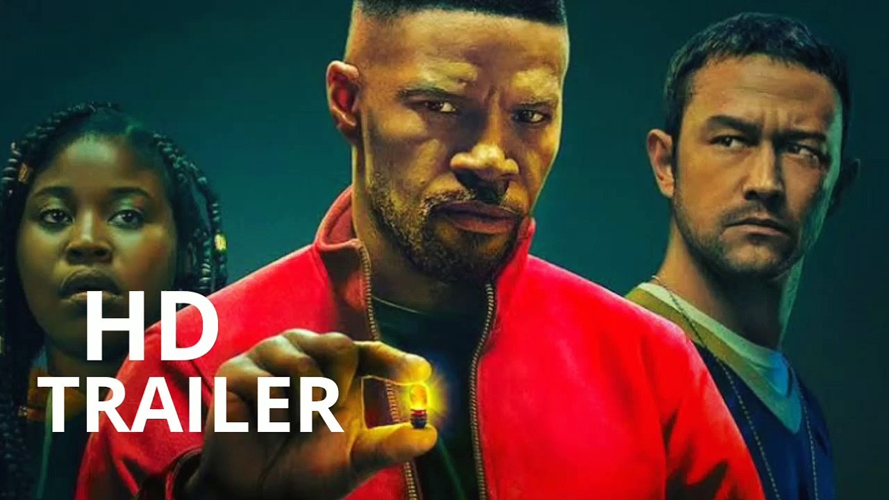 PROJECT POWER : Official Teaser Trailer Netflix Movie Jamie Fox - video ...