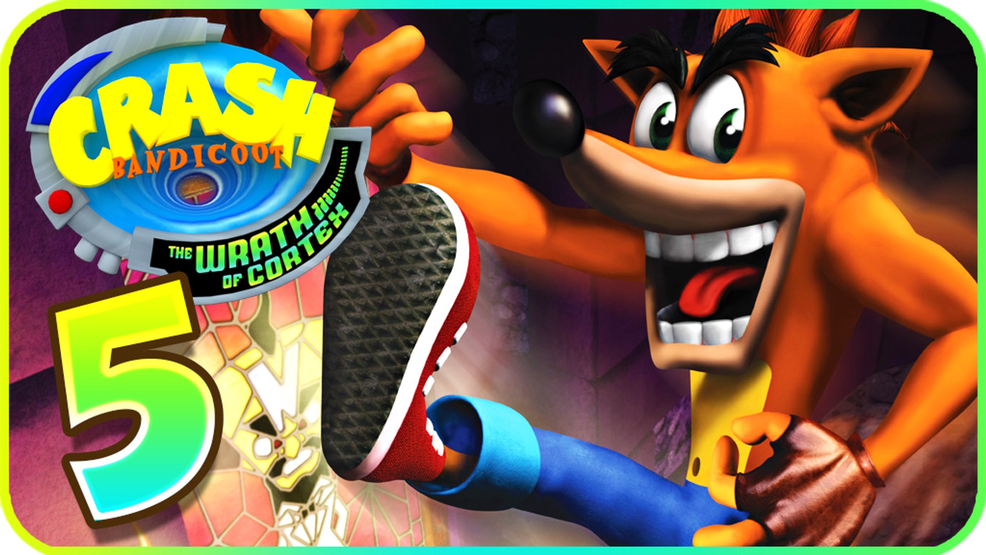 Crash Bandicoot The Wrath Of Cortex