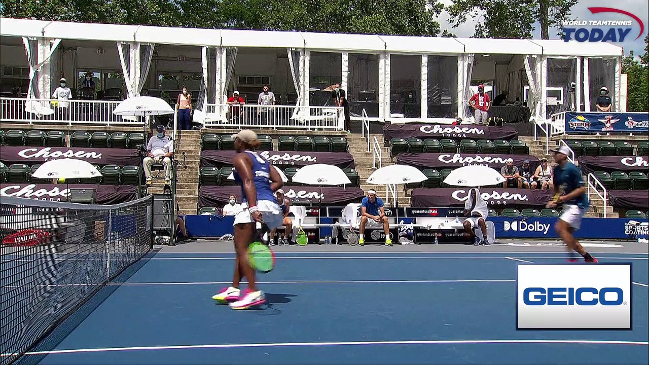 WTT Today: Day 6 - video Dailymotion