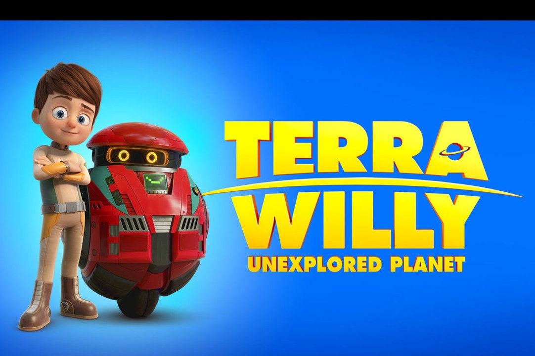 Terra Willy Trailer #1 (2020) Landen Beattie, Jason Canning Animated ...
