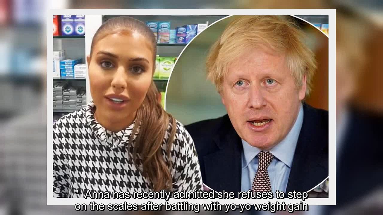 Love Island's Anna Vakili stuns in bikini after lockdown 'one stone ...