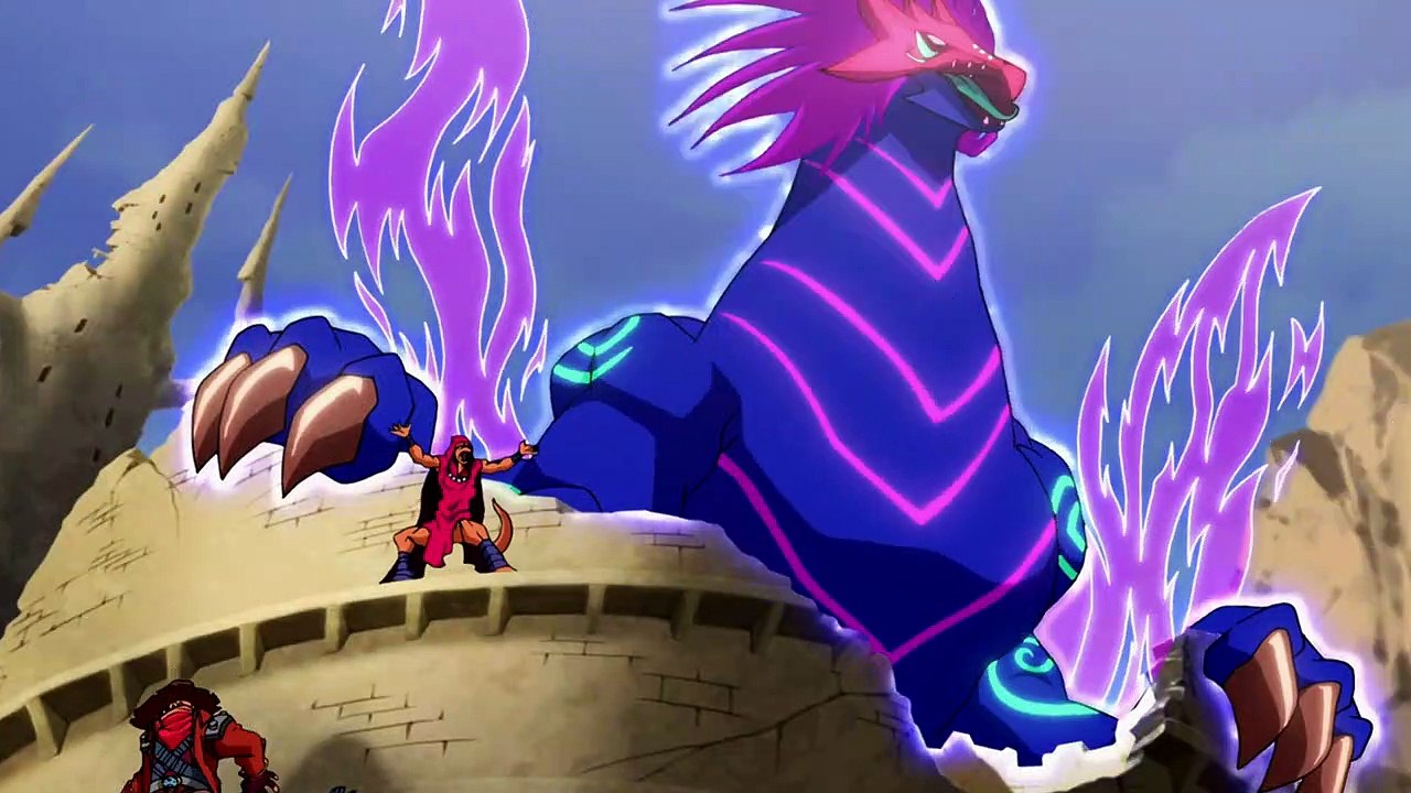 Chaotic - 047 - Chaor's Commandos (Part 2) - video Dailymotion