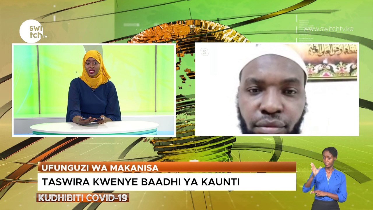 Ufunguzi wa makanisa - video Dailymotion