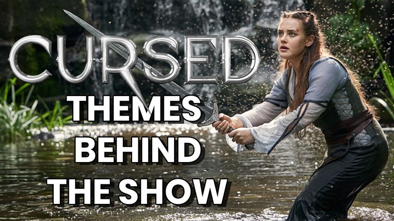 Cursed (Netflix) CAST & CREW Talks MODERNIZING a LEGEND - video Dailymotion