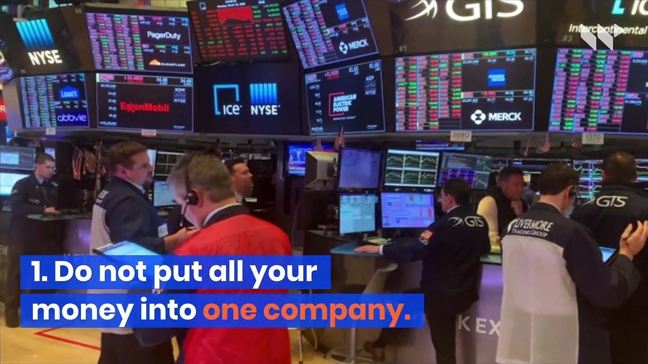 6 Tips for First-Time Investors - video Dailymotion