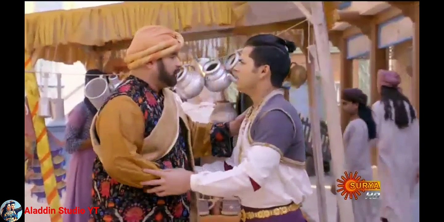 Aladdin serial 22/7/2020 By aladdin studio youtube channel - video ...