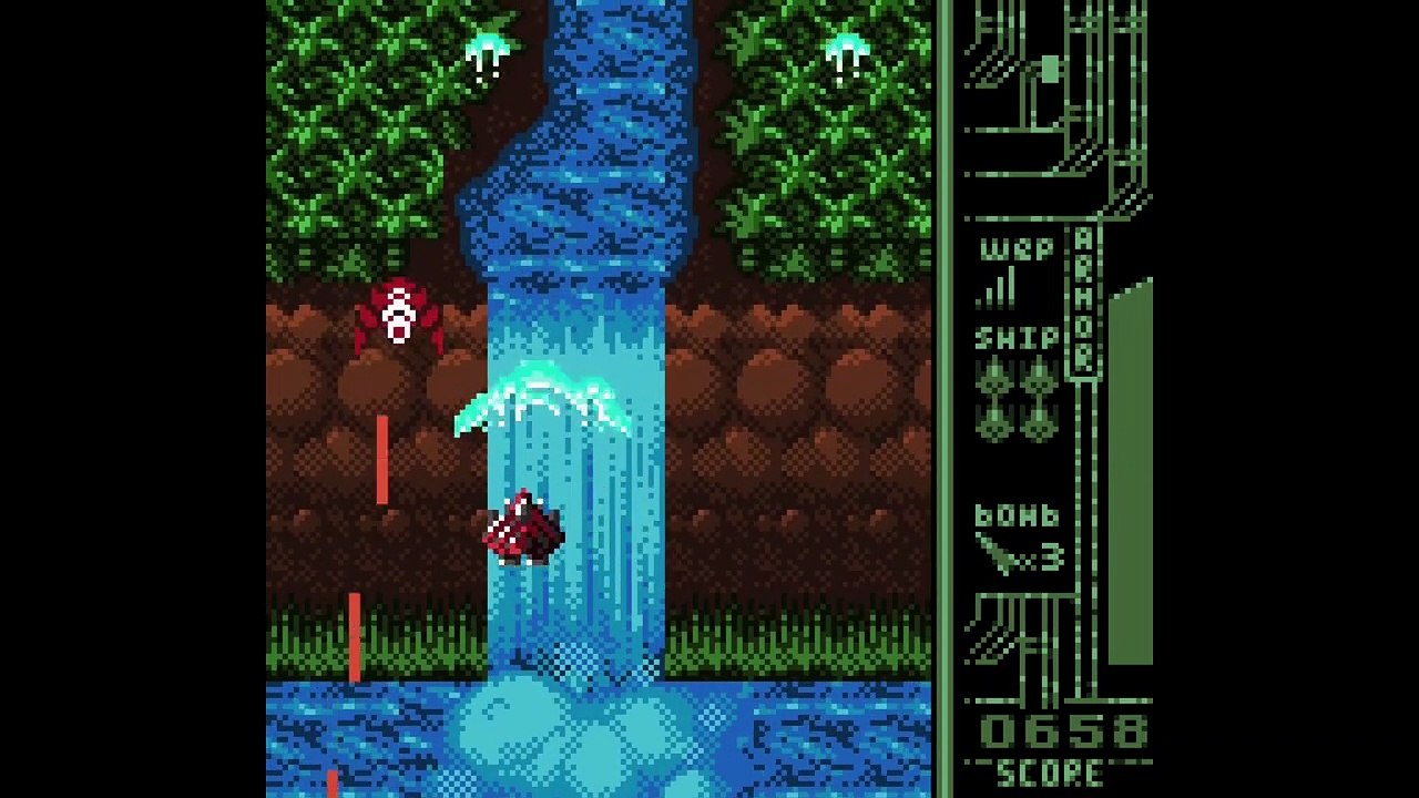 [Longplay] Project S-11 - Game Boy Color - Vidéo Dailymotion