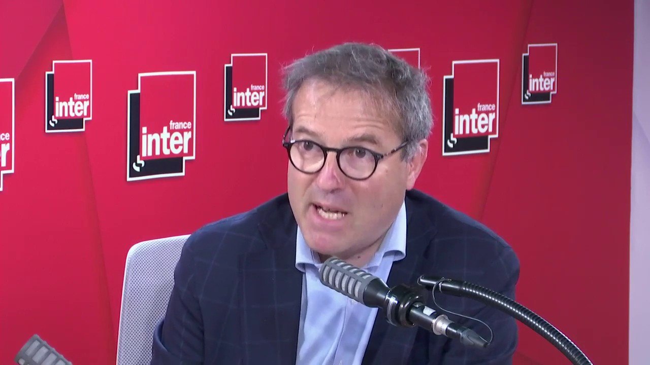 Martin Hirsch, directeur général de l'AP-HP : "Aujourd'hui le temps le ...