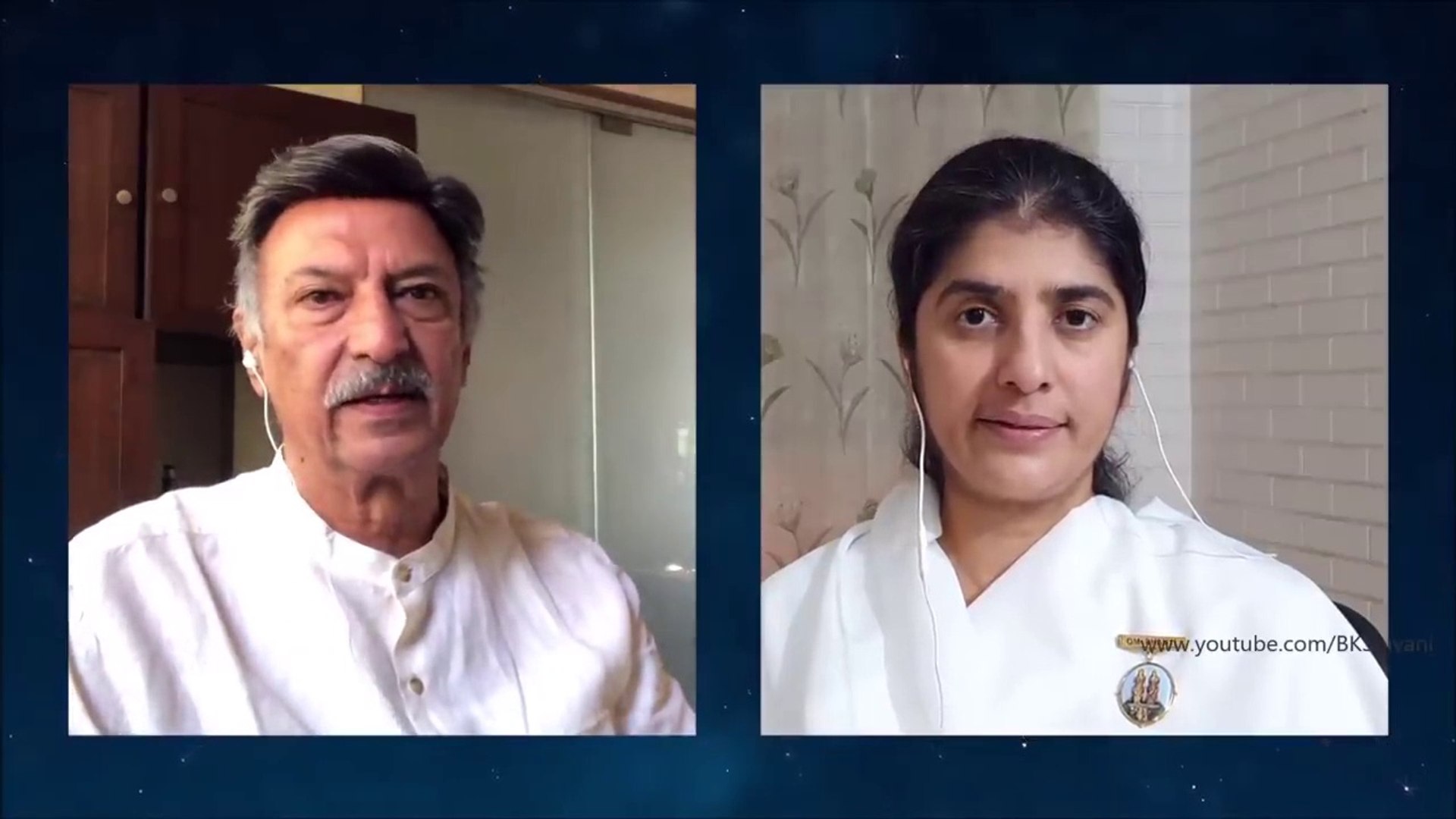 Brahma Kumaris Shivani Husband