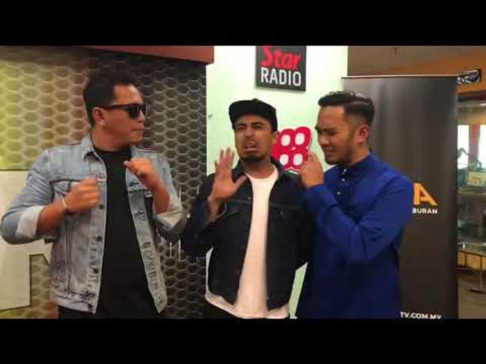 #teamsuriapagi VS Masdo - video Dailymotion