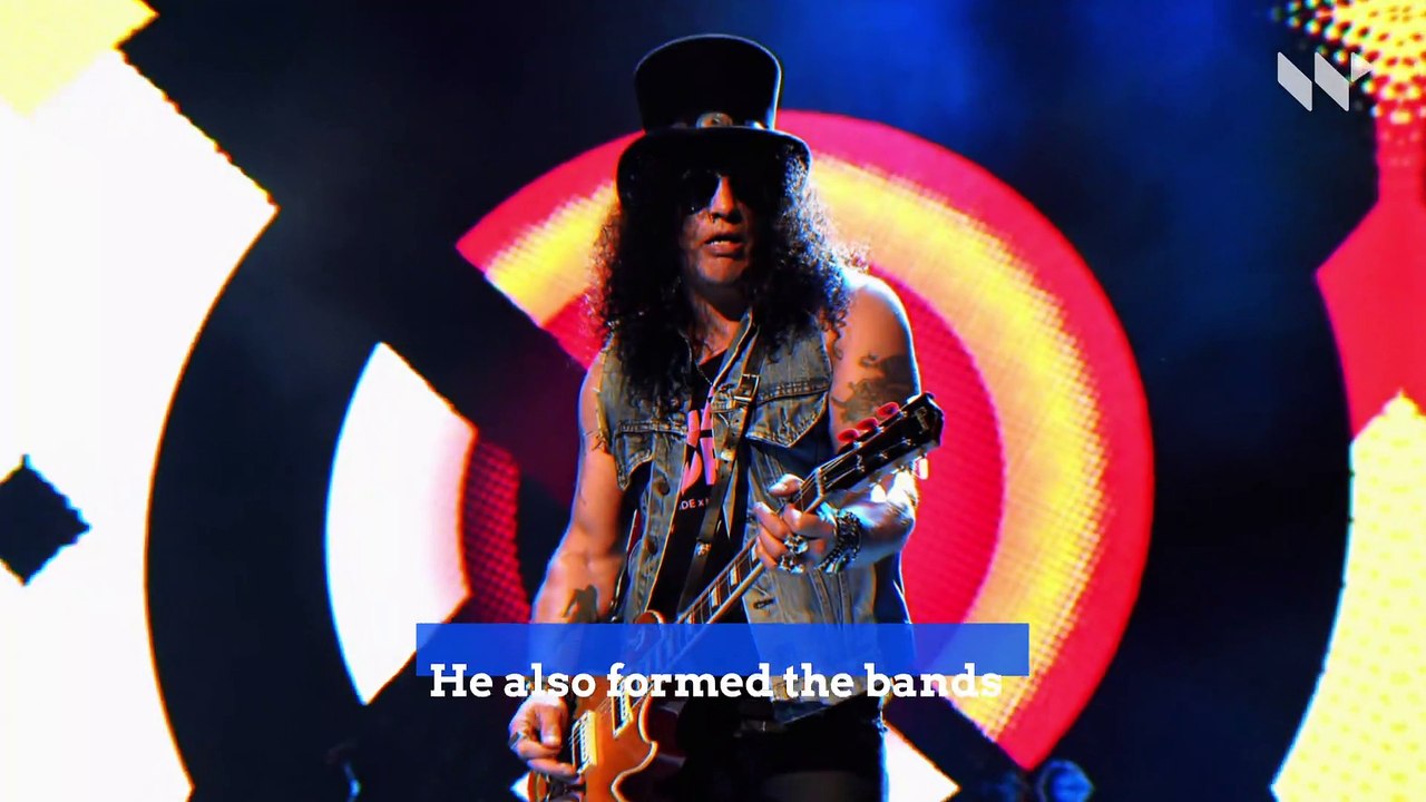 Happy Birthday, Slash! - video Dailymotion