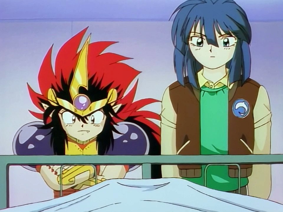 鬼神童子ZENKI 第45話 Kishin Douji Zenki Episode 45 - วิดีโอ Dailymotion